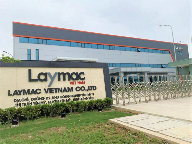 Trang chủ - Laymac